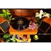 Buy MJI MM2012 Turntable Wood Online in UAE | Sharaf DG