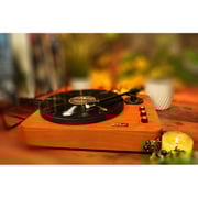 Buy MJI MM2012 Turntable Wood Online in UAE | Sharaf DG