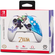 Buy Powera Enhanced Wired Controller For Nintendo Switch – Master Sword ...