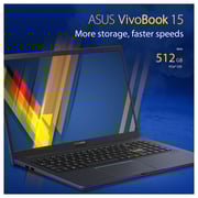Buy ASUS VivoBook 15 Laptop – 11th GenCore i5 2.4GHz 8GB 512GB Shared Win11Home 15.6inch FHD ...