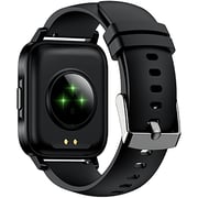 Buy Astrum M5 Smart Watch Black Online in UAE | Sharaf DG