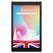 Buy Ibrit Max 8 Pro Tablet – WiFi+4G 32GB 3GB 8inch Black Online in UAE ...