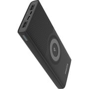 Philips Wireless Power Bank 10000mAh Black DLP10026 price in Bahrain ...