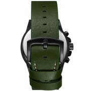 Buy Kenneth Scott Men’s Chronograph Green Dial Watch – K22108-BLHH ...