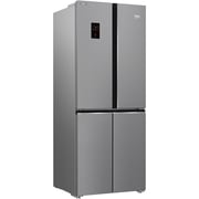 Beko French Door Refrigerator 480 Litres GNE480E20ZXPH price in Bahrain ...