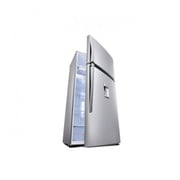 Buy LG 682 Liter Double Door Refrigerator Inverter Compressor Silver ...