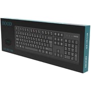 Buy Hood Keyboard Black Online in UAE | Sharaf DG