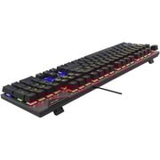 Buy Aikun Full Mechanical Keyboard Black Online in UAE | Sharaf DG