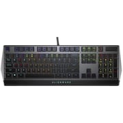 Dell Alienware Low Profile RGB Mechanical Gaming Keyboard Black price ...