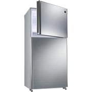 Buy SHARP Top Mount Refrigerator 450 Litres SJGV58GSL Online in UAE ...