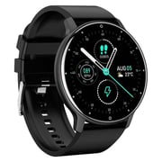 Xcell CLASSIC 5GPS Smart Watch Black + APOLLO A4 TWS Earbuds Black ...