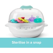 Buy NutriBullet Baby Turbo Steamer 420 Watts- BSR-0812 Online in UAE ...