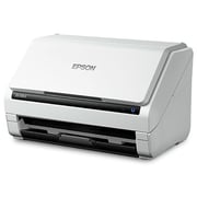 Buy Epson WorkForce DS-530 II Color Duplex Document Scanner- White ...
