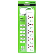 Terminator 13A 5W Universal Extension W/switch TPB 415N-3M price in ...