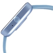 Buy Fastrack 38079PP03 Reflex Hello Smart Watch Light Blue Online in ...