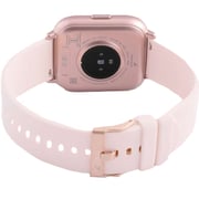 Buy Fastrack 38078PP04 Reflex Vybe Rose Gold Online in UAE | Sharaf DG