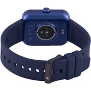 Buy Fastrack 38079PP02 Reflex Hello Smart Watch Dark Blue Online in UAE ...