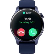 Buy Titan 90156AP04 Talk Smart Watch Blue Online in UAE | Sharaf DG