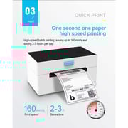 Netum POS-9220 Thermal Label Printer price in Bahrain, Buy Netum POS ...