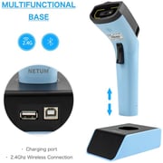 Netum Bluetooth Barcode Scanner Online Shopping on Netum Bluetooth ...