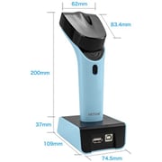 Buy Netum Bluetooth Barcode Scanner Online in UAE | Sharaf DG