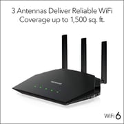 Netgear AX6000 Dual Band WiFi6 Router price in Bahrain, Buy Netgear ...