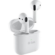 G-Tab AIR3 Wireless Earbuds White price in Bahrain, Buy G-Tab AIR3 ...