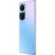 Buy Oppo Reno 10 256GB Ice Blue 5G Smartphone – Pre-order Online in UAE ...