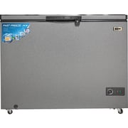 Zen Stone Pattern Chest Freezer 350 Litres ZCFG350 price in Bahrain ...