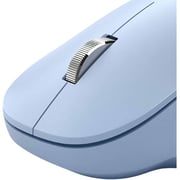 Microsoft Bluetooth Ergonomic Mouse Pastel Blue price in Bahrain, Buy ...