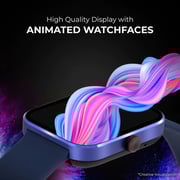 اشترِ Titan 90165AP01 Talk S Smartwatch Black عبر الإنترنت في الإمارات ...