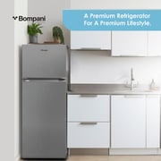 Buy Bompani 400 Liter Top Mount Refrigerator – Frost Free Fridge ...