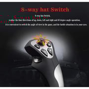 PXN Pro Flight Simulation Controller Black price in Bahrain, Buy PXN ...