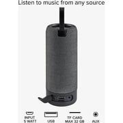 Buy SBS Bluetooth Speaker Black Online in UAE | Sharaf DG