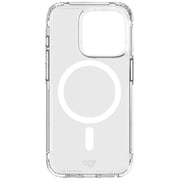 Buy Tech21 EvoClear MagSafe Case Clear iPhone 15 Pro Online in UAE | Sharaf DG