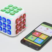 Buy Creacube Smart Math Learning Cube Online in UAE | Sharaf DG