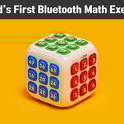 Buy Creacube Smart Math Learning Cube Online in UAE | Sharaf DG