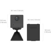 اشترِ Ezviz CS-CB2-R100-2D2WF Indoor Camera عبر الإنترنت في الإمارات ...