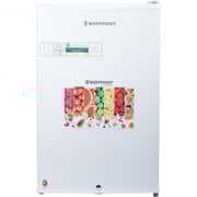 Buy Westpoint Single Door Refrigerator 140 Litres WROK-1421E Online in ...