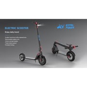 Buy Super Neo AV Extra Power Scooter X7 Online in UAE | Sharaf DG