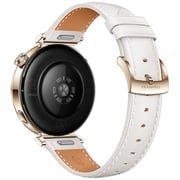 Buy Huawei Watch GT5 Smart Watch 42mm Jana – White Gold Mil Strap ...