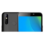 Buy TECNO LC6 Pouvior3 Air 16GB Midnight Black 4G Dual Sim Smartphone ...