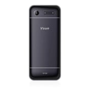 Buy Vsun VF100 Dual Sim Mobile Phone Black Online in UAE | Sharaf DG