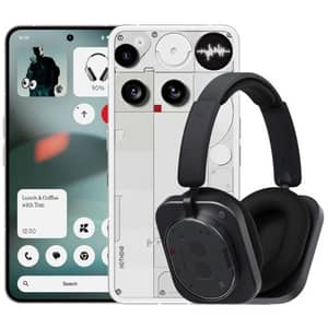 Buy Nothing Phone (3) 5G 512GB 16GB RAM White Dual Sim Smartphone ...