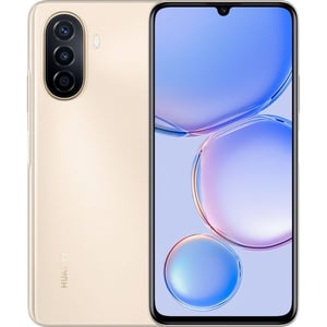 Buy Huawei Nova Y71 128GB Gold 4G Smartphone Online in UAE | Sharaf DG
