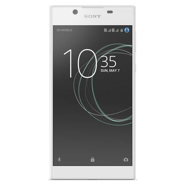 xperia white
