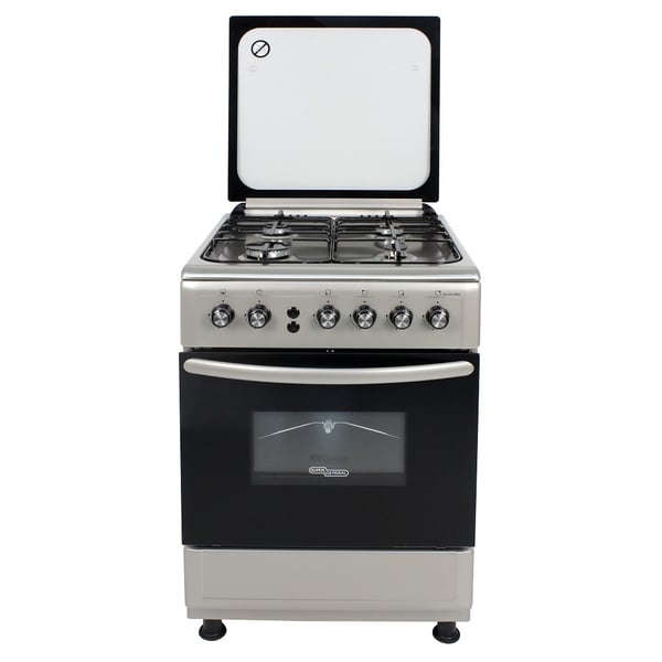 Buy Super General 4 Gas Burners Cooker SGC6470MSFS Online in UAE Sharaf DG