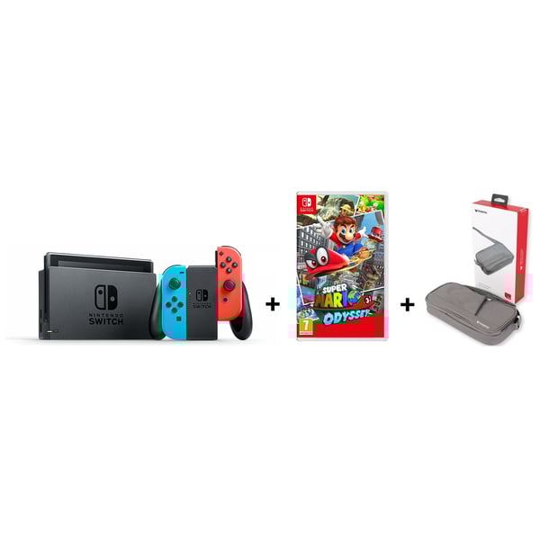 Sharaf dg nintendo switch store