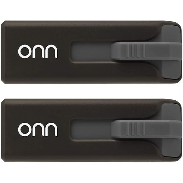 Buy Onn USB 2.0 Flash Drive 32GB (2-Pack) – Black Online in UAE | Sharaf DG Buy Onn USB 2.0 Flash Drive 32GB (2-Pack) – Black Online in UAE | Sharaf DG