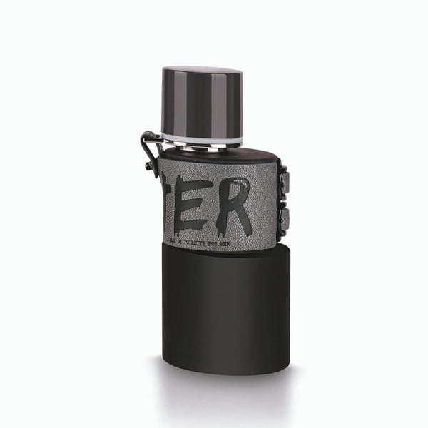 Buy Armaf Hunter Intense Pour Homme For Men Eau De Parfum 100ml For Him Black Online in UAE Sharaf DG